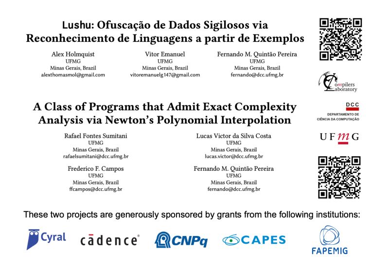 Compilers Lab on LinkedIn: #research #university #academia #programming ... Compilers Lab on LinkedIn: #research #university #academia #programming ...