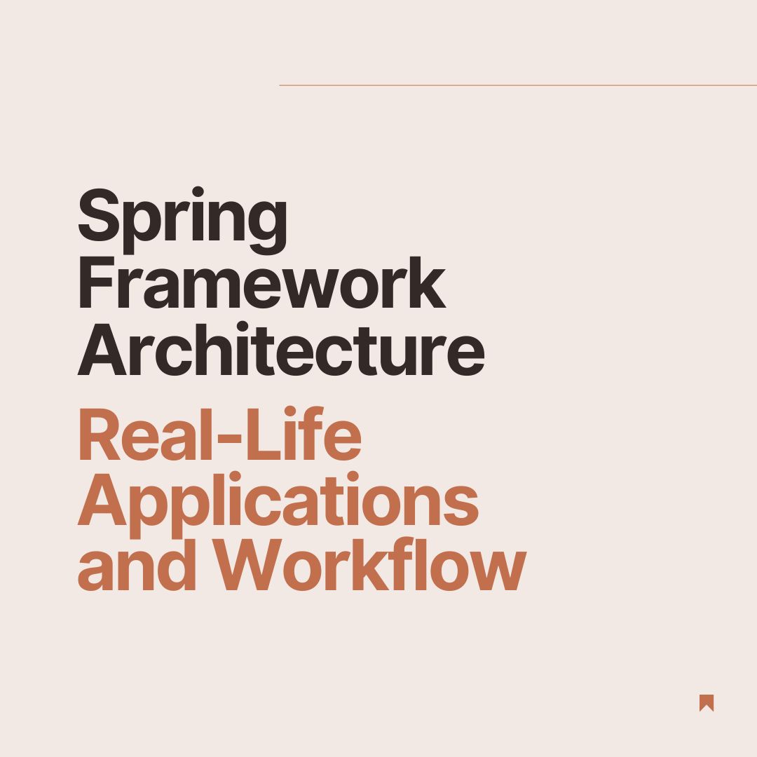 ByteRise: Tech Career Growth Community on LinkedIn: #java #spring # ... ByteRise: Tech Career Growth Community on LinkedIn: #java #spring # ...