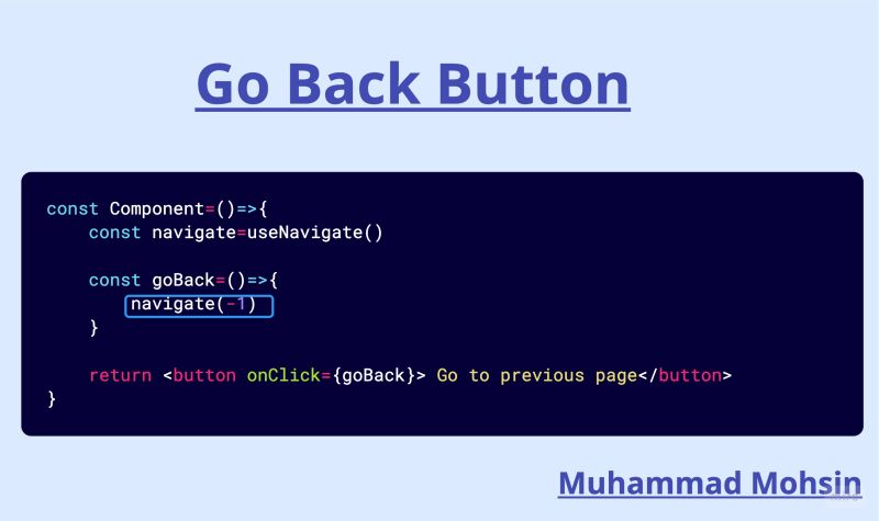 Muhammad Mohsin on LinkedIn: #reactjs Muhammad Mohsin on LinkedIn: #reactjs
