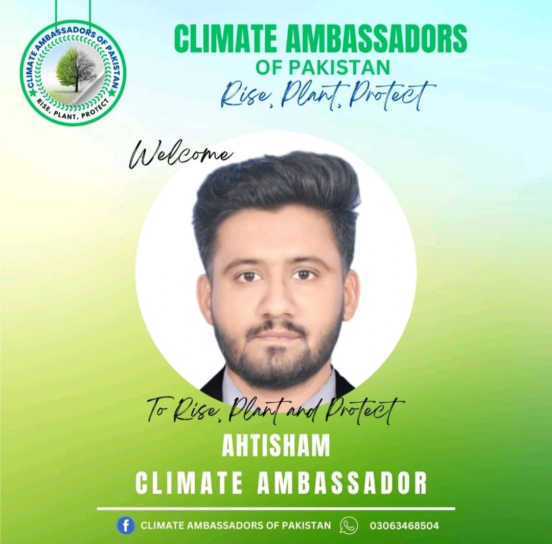 Ahtisham Ul Haq Zafar on LinkedIn: I am honored and thrilled to ... Ahtisham Ul Haq Zafar on LinkedIn: I am honored and thrilled to ...