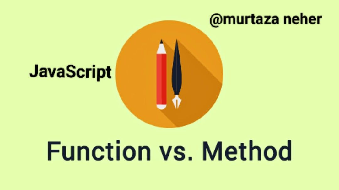 #linkedinfam #javascript #coding #functionsvsmethods #webdevelopment ... #linkedinfam #javascript #coding #functionsvsmethods #webdevelopment ...