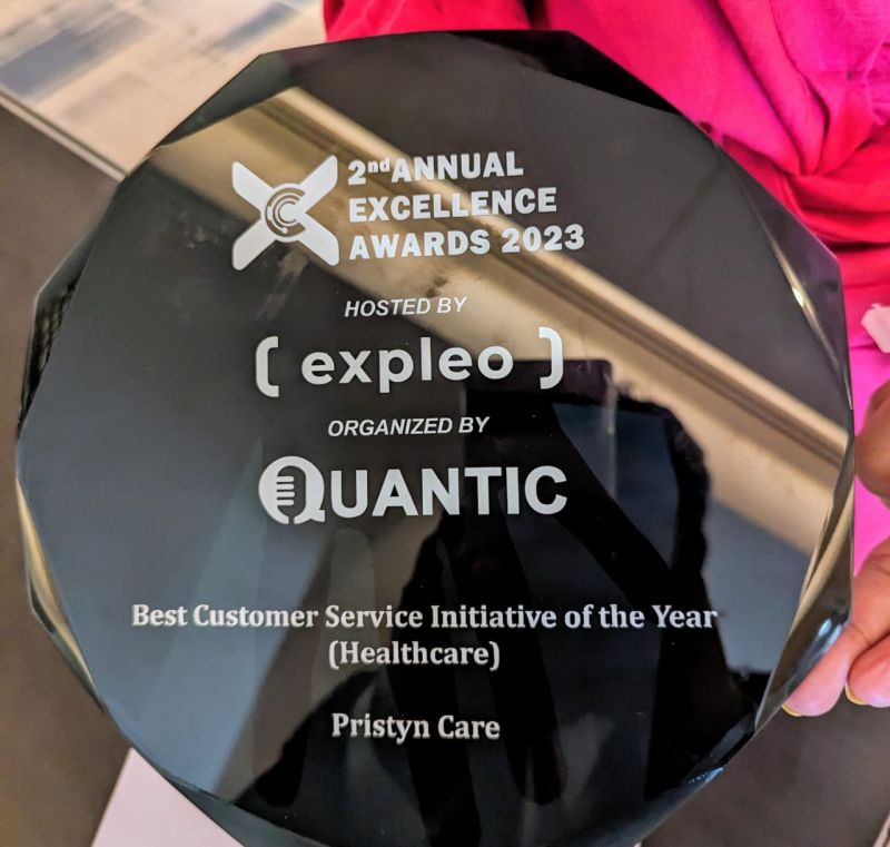Rishabh Khanna on LinkedIn: #customerexperience #healthcare #milestone ... Rishabh Khanna on LinkedIn: #customerexperience #healthcare #milestone ...