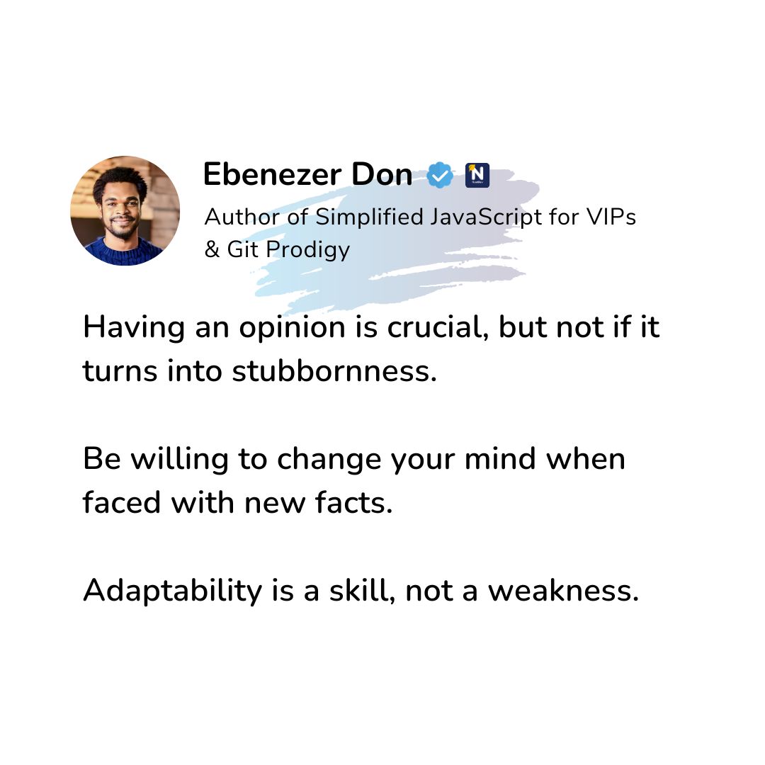 Ebenezer Don on LinkedIn: #programming #softwareengineering # ... Ebenezer Don on LinkedIn: #programming #softwareengineering # ...