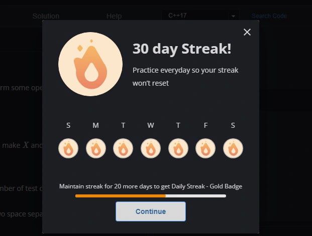 YASH KUMAR SAH on LinkedIn: #coding #codechef #30daysofcode YASH KUMAR SAH on LinkedIn: #coding #codechef #30daysofcode