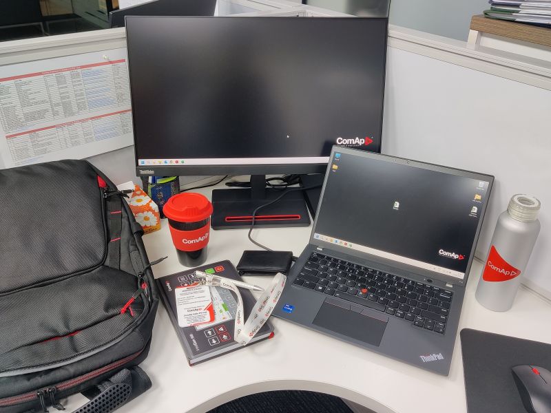 Abhishek Gautam on LinkedIn: ComAp Welcome Kit ️ Thank you ComAp Group ... Abhishek Gautam on LinkedIn: ComAp Welcome Kit ️ Thank you ComAp Group ...