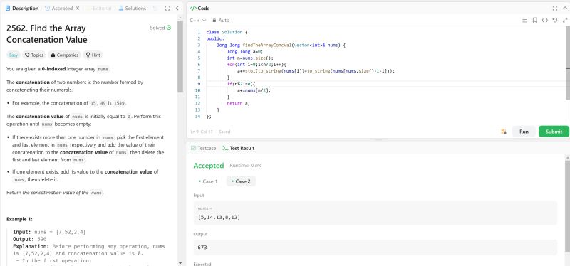 #100daysofcodingchallenge #problemsolving #dsa #cpp #day67 ... #100daysofcodingchallenge #problemsolving #dsa #cpp #day67 ...