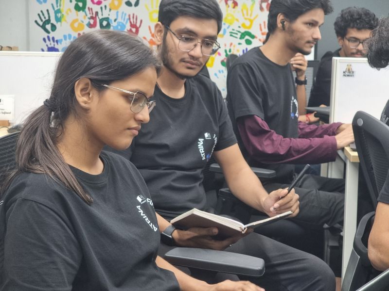 Yash Phuke on LinkedIn: #aiamplify #aiamplify #ai #hackathon # ... Yash Phuke on LinkedIn: #aiamplify #aiamplify #ai #hackathon # ...