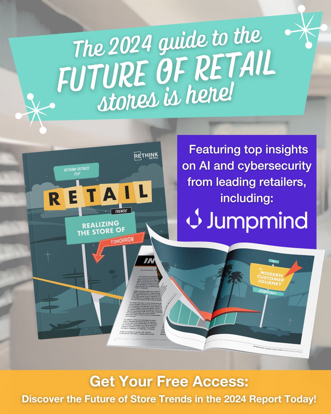 Free report: Top Retail Trends 2024 | RETHINK Retail posted on the ... Free report: Top Retail Trends 2024 | RETHINK Retail posted on the ...
