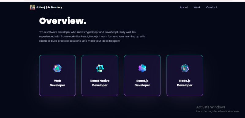 Jotiraj Patil on LinkedIn: #webdevelopment #reactjs #firebase # ... Jotiraj Patil on LinkedIn: #webdevelopment #reactjs #firebase # ...