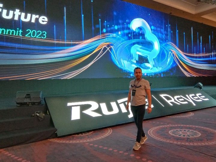 Ferhat ATALAY on LinkedIn: Ruijie - Reyee Global Channel Partner Summit ... Ferhat ATALAY on LinkedIn: Ruijie - Reyee Global Channel Partner Summit ...