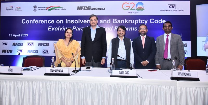 Divyam Agarwal on LinkedIn: #cii #ibc #insolvencyandbankruptcy #g20 # ... Divyam Agarwal on LinkedIn: #cii #ibc #insolvencyandbankruptcy #g20 # ...
