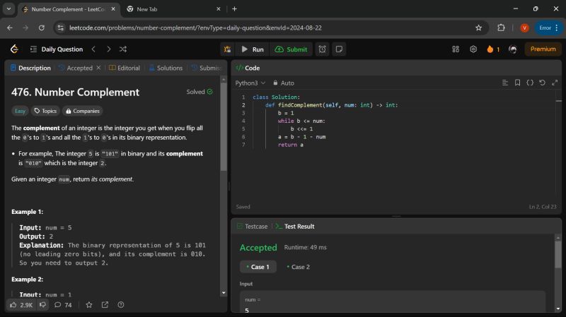 Vaibhav V. on LinkedIn: #100daysofleetcode #leetcode #programming ... Vaibhav V. on LinkedIn: #100daysofleetcode #leetcode #programming ...