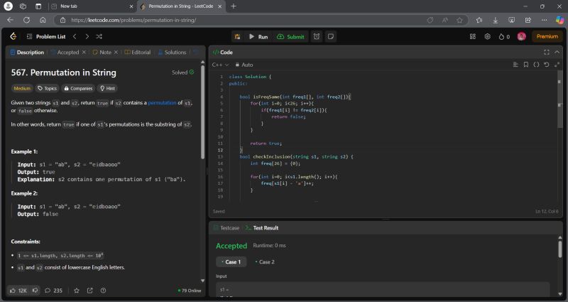 ANKUSH SINGH on LinkedIn: #day54 #dsa #leetcode #codingjourney #dsa # ... ANKUSH SINGH on LinkedIn: #day54 #dsa #leetcode #codingjourney #dsa # ...