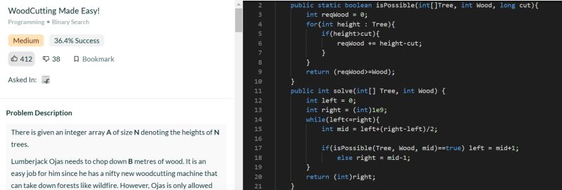 #codewithme #binarysearchmastery #day12 #binarysearch #dsa… | Vinaysing ... #codewithme #binarysearchmastery #day12 #binarysearch #dsa… | Vinaysing ...