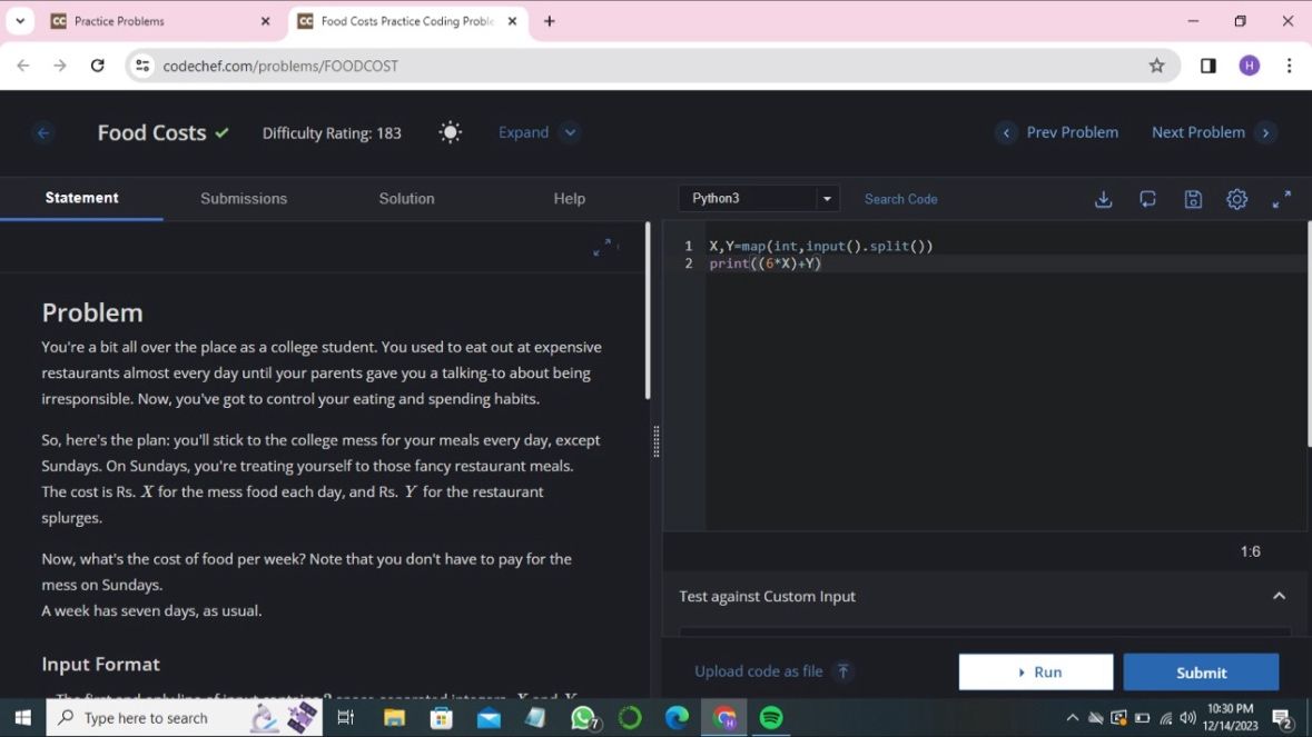 Himanshi Jolly on LinkedIn: #day57 #100daysofcodeatchitkara #coding # ... Himanshi Jolly on LinkedIn: #day57 #100daysofcodeatchitkara #coding # ...