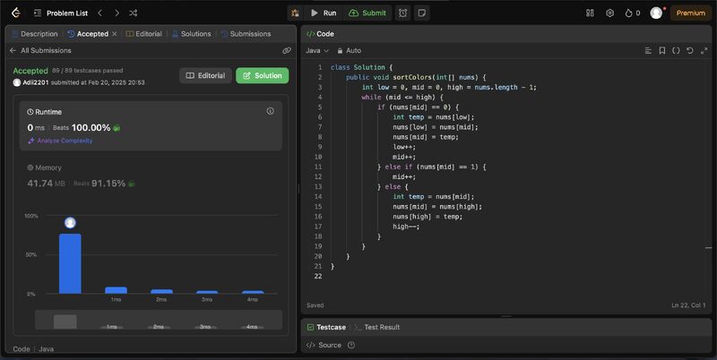 Aditya Singhal on LinkedIn: #100daysofcode #leetcode #codingchallenge # ... Aditya Singhal on LinkedIn: #100daysofcode #leetcode #codingchallenge # ...