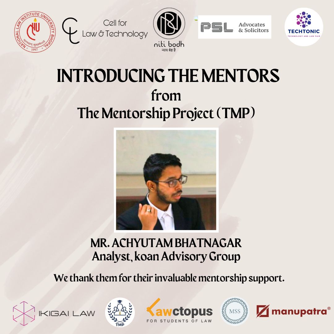 NLIU CLT on LinkedIn: Distinguished Mentors for NLIU CLT IKIGAI POLICY ... NLIU CLT on LinkedIn: Distinguished Mentors for NLIU CLT IKIGAI POLICY ...