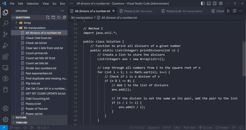 Himanshu Hota on LinkedIn: #datastructures #algorithms #coding # ... Himanshu Hota on LinkedIn: #datastructures #algorithms #coding # ...