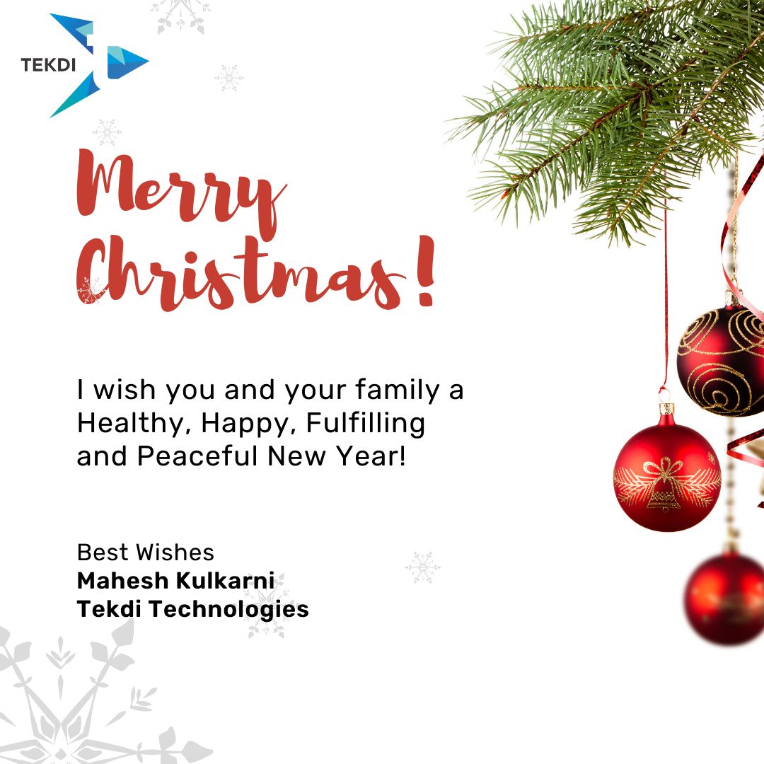 Mahesh Kulkarni on LinkedIn: Merry Christmas Mahesh Kulkarni on LinkedIn: Merry Christmas