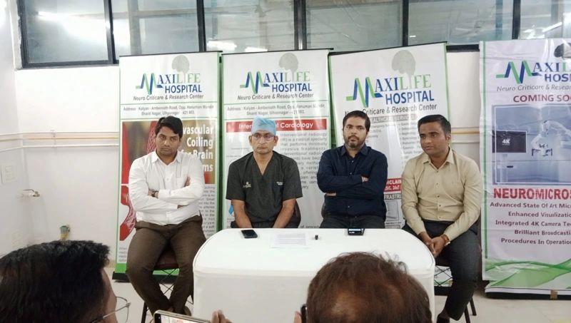 Shaikh Riffath Insha on LinkedIn: As an intern at Maxilife Hospital ... Shaikh Riffath Insha on LinkedIn: As an intern at Maxilife Hospital ...