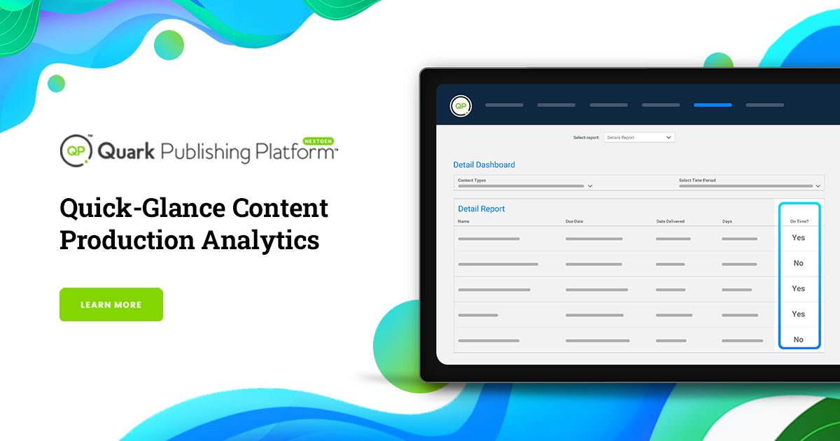 Quark Software Inc. on LinkedIn: Quark Publishing Platform | Quark ... Quark Software Inc. on LinkedIn: Quark Publishing Platform | Quark ...