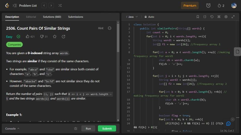 Sumit Kumar on LinkedIn: #100daysofcodechallenge #github #leetcode Sumit Kumar on LinkedIn: #100daysofcodechallenge #github #leetcode