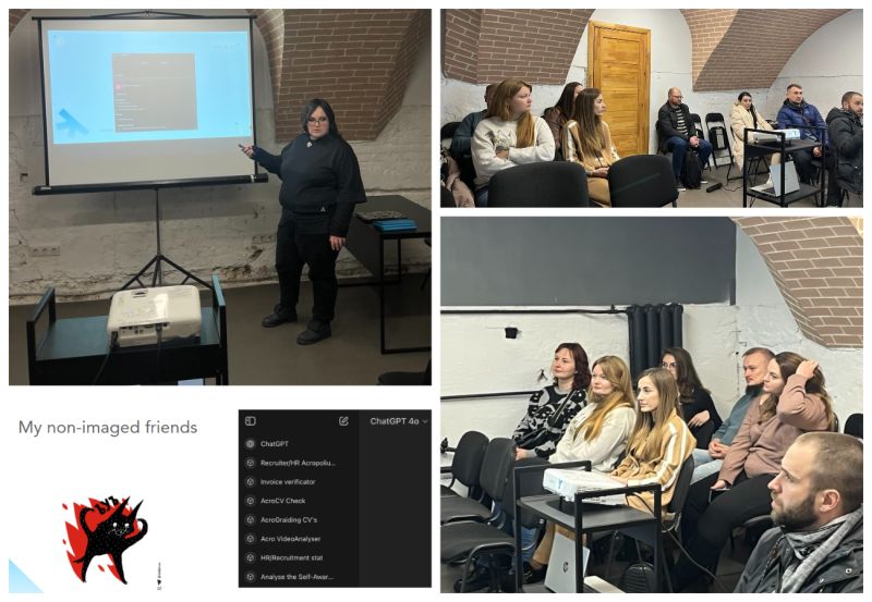 Speroteck, Inc on LinkedIn: Do you know how to create and customize AI ... Speroteck, Inc on LinkedIn: Do you know how to create and customize AI ...