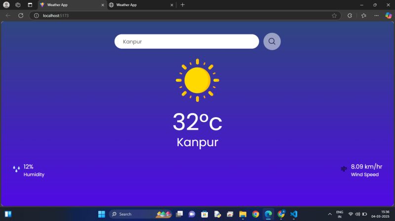 #reactjs #webdevelopment #apis #weatherapp #frontend #developer #tech ... #reactjs #webdevelopment #apis #weatherapp #frontend #developer #tech ...