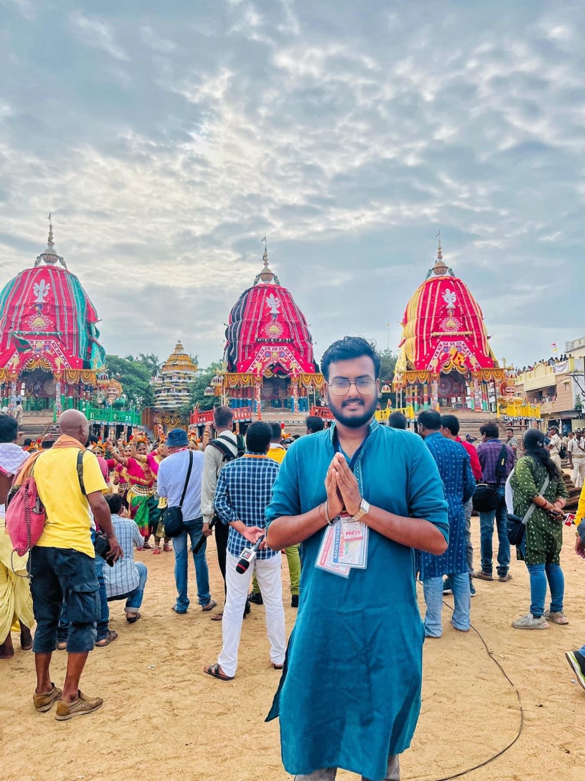 Amrutanshu Mishra on LinkedIn: #rathyatra2023 #puri #odisha Amrutanshu Mishra on LinkedIn: #rathyatra2023 #puri #odisha