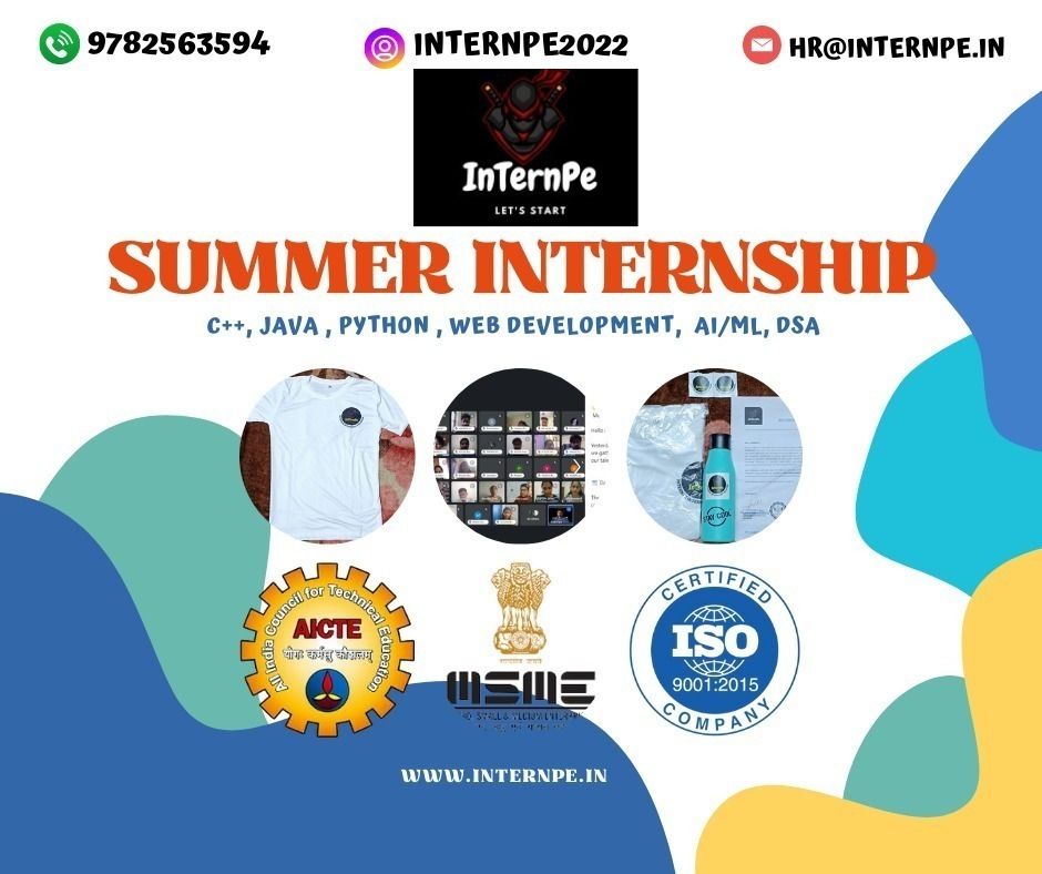 Divya Bansal on LinkedIn: #training #internshipopportunity #tech # ... Divya Bansal on LinkedIn: #training #internshipopportunity #tech # ...