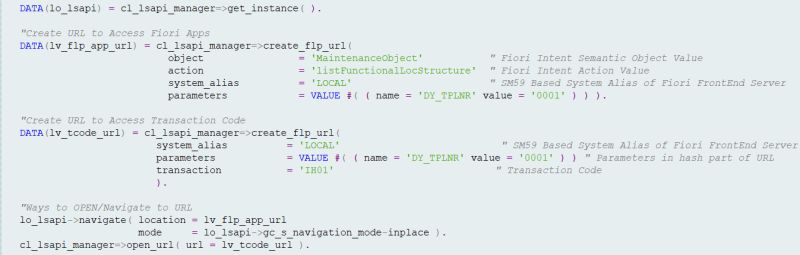 Bharathi Sakthivel on LinkedIn: #sap #abap #abaponhana #abaptips #s4hana Bharathi Sakthivel on LinkedIn: #sap #abap #abaponhana #abaptips #s4hana