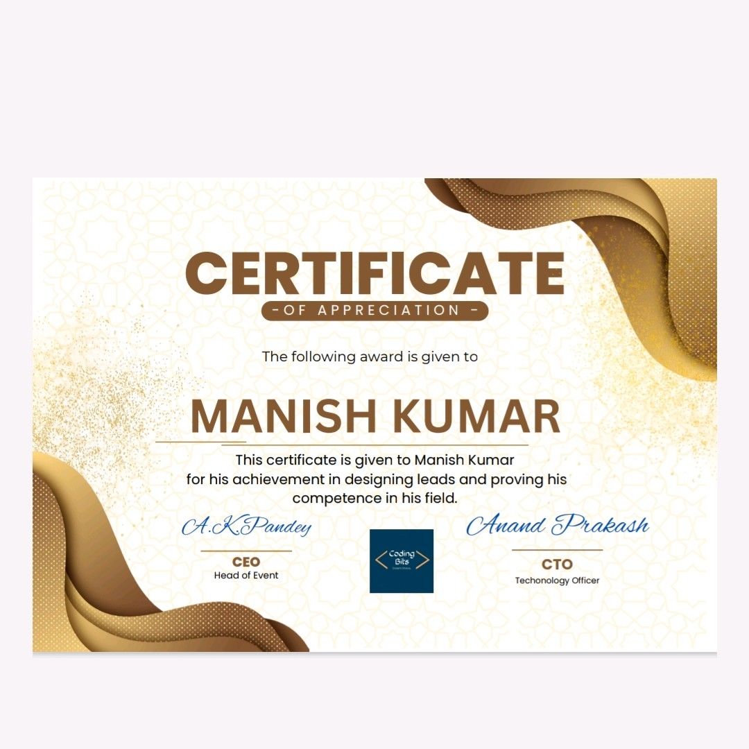 Manish Kumar on LinkedIn: #codingbits #coding #intern #programming # ... Manish Kumar on LinkedIn: #codingbits #coding #intern #programming # ...