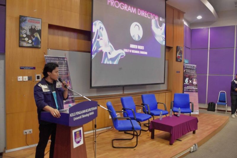 #sulam #uitm #generatieveai #education #aiinnovation #promptengineering ... #sulam #uitm #generatieveai #education #aiinnovation #promptengineering ...