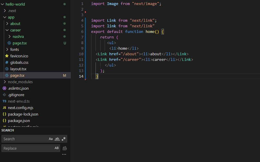 Nashra Zahid on LinkedIn: #nextjs #reactjs #javascript #webdevelopment ... Nashra Zahid on LinkedIn: #nextjs #reactjs #javascript #webdevelopment ...