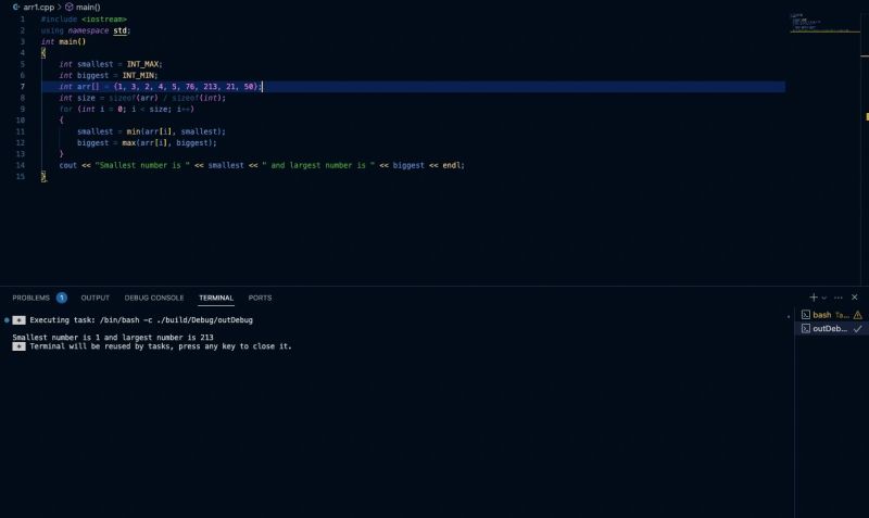 Harvinder Singh on LinkedIn: #dsa #arrays #codingjourney #learningeveryday Harvinder Singh on LinkedIn: #dsa #arrays #codingjourney #learningeveryday