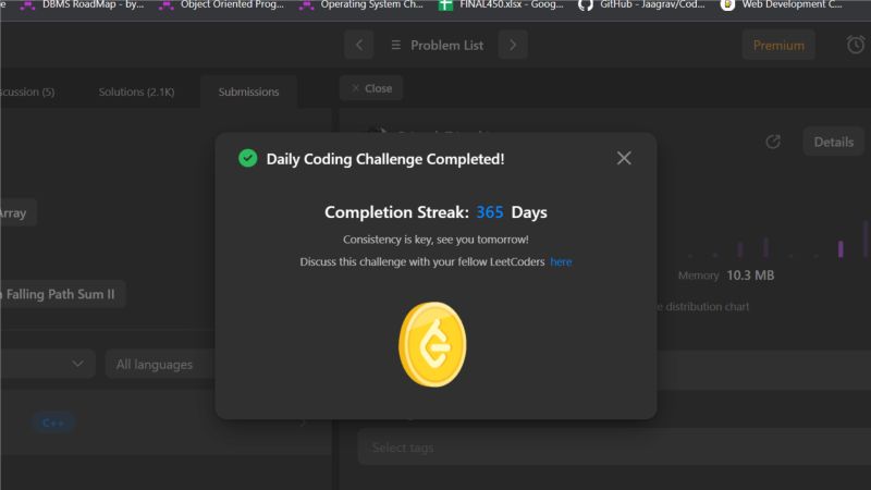 priyank tripathi on LinkedIn: #leetcode #leetcode_daily_challenge # ... priyank tripathi on LinkedIn: #leetcode #leetcode_daily_challenge # ...