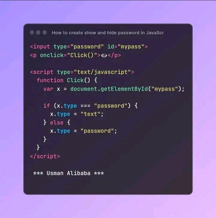 Augustine Chibueze on LinkedIn: #javascript Augustine Chibueze on LinkedIn: #javascript