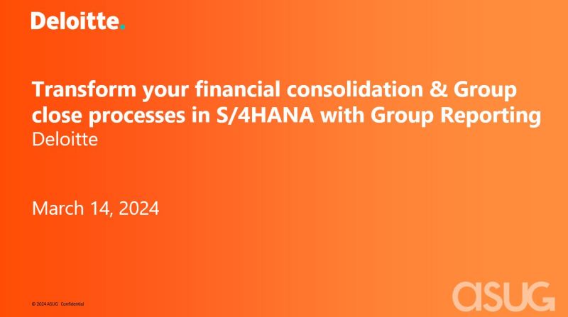 Abhishek Gupta on LinkedIn: #asug #deloitte #deloitte #sap #asug # ... Abhishek Gupta on LinkedIn: #asug #deloitte #deloitte #sap #asug # ...