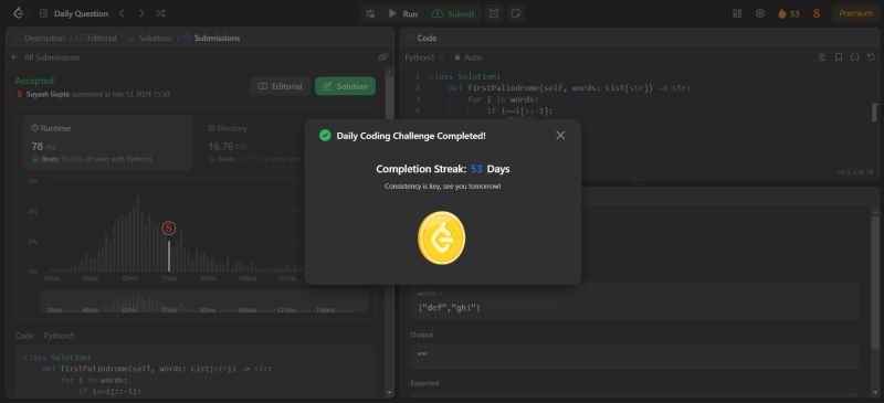 Suyash Gupta on LinkedIn: #100daysofcode #keeplearning Suyash Gupta on LinkedIn: #100daysofcode #keeplearning