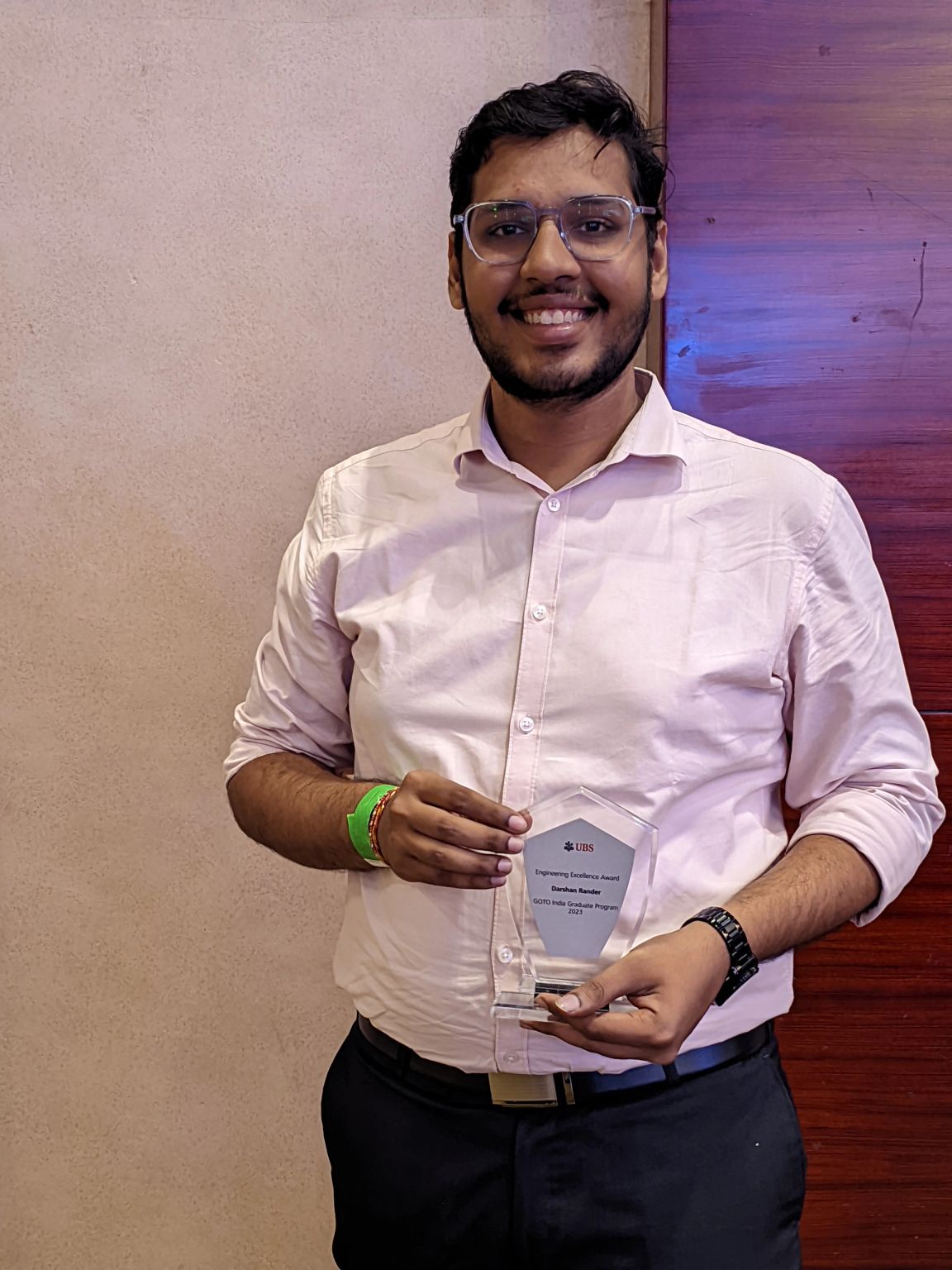Darshan Rander on LinkedIn: #engineeringexcellence #proudmoment # ... Darshan Rander on LinkedIn: #engineeringexcellence #proudmoment # ...