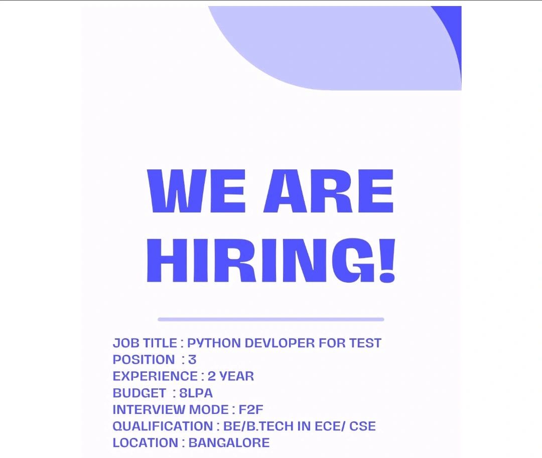 Siya Patidar on LinkedIn: #pythonprogramming #pythondeveloper # ... Siya Patidar on LinkedIn: #pythonprogramming #pythondeveloper # ...
