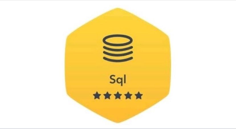 Alaa Anees on LinkedIn: #sql #hackerrank #goldbadge #5star Alaa Anees on LinkedIn: #sql #hackerrank #goldbadge #5star