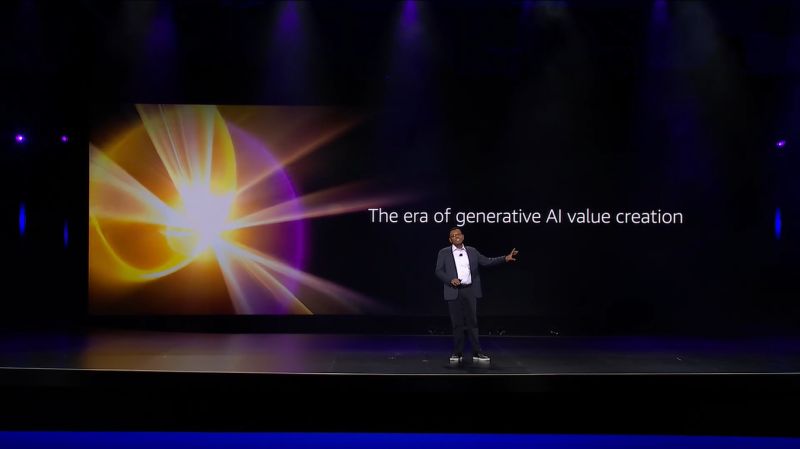 Om Jethva on LinkedIn: #aws #reinvent2024 #ai #datascience # ... Om Jethva on LinkedIn: #aws #reinvent2024 #ai #datascience # ...
