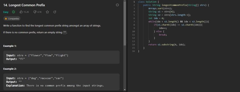 Foram Chudasama on LinkedIn: #leetcode #leetcode2023 #dsa #programming ... Foram Chudasama on LinkedIn: #leetcode #leetcode2023 #dsa #programming ...