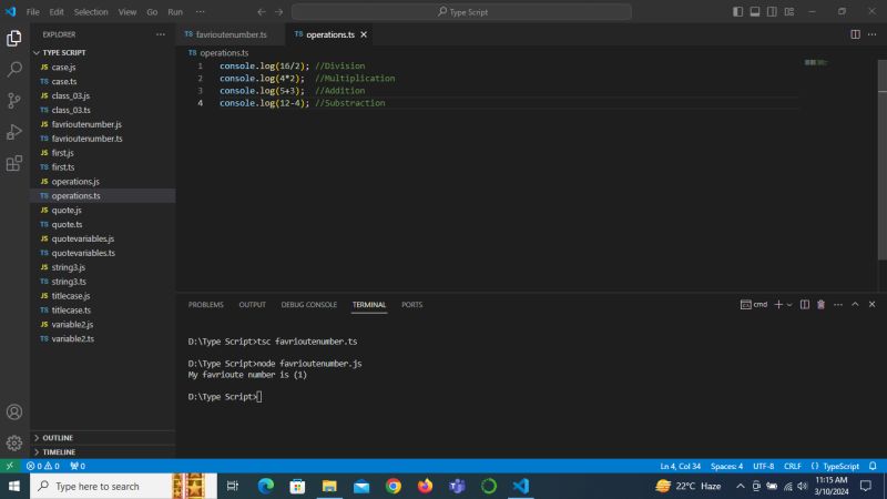 Muneeb Ashfaq on LinkedIn: #typescript #typescriptchallenge # ... Muneeb Ashfaq on LinkedIn: #typescript #typescriptchallenge # ...