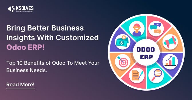 Odoo Services and Products - Ksolves on LinkedIn: Benefits of ... Odoo Services and Products - Ksolves on LinkedIn: Benefits of ...
