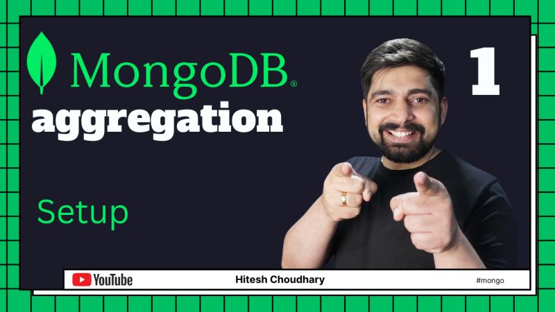 Learn MongoDB aggregation pipelines. If you are done creating basic ... Learn MongoDB aggregation pipelines. If you are done creating basic ...