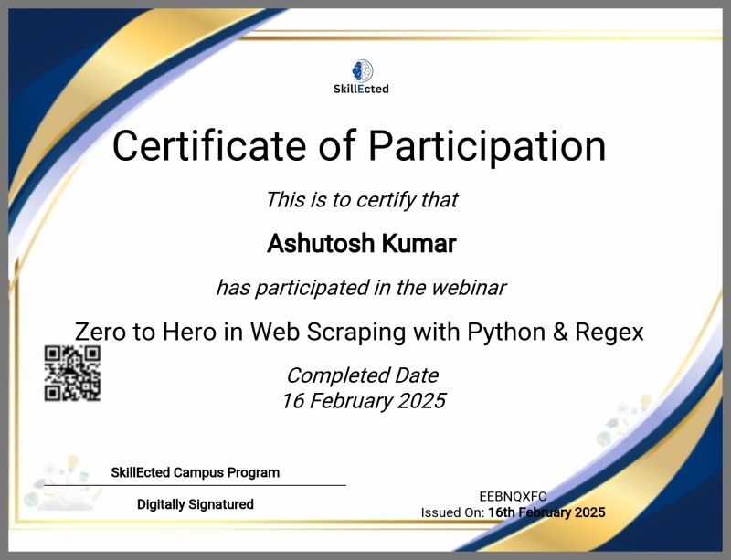 #python #regex #webscraping #datascience | Ashutosh Kumar. #python #regex #webscraping #datascience | Ashutosh Kumar.
