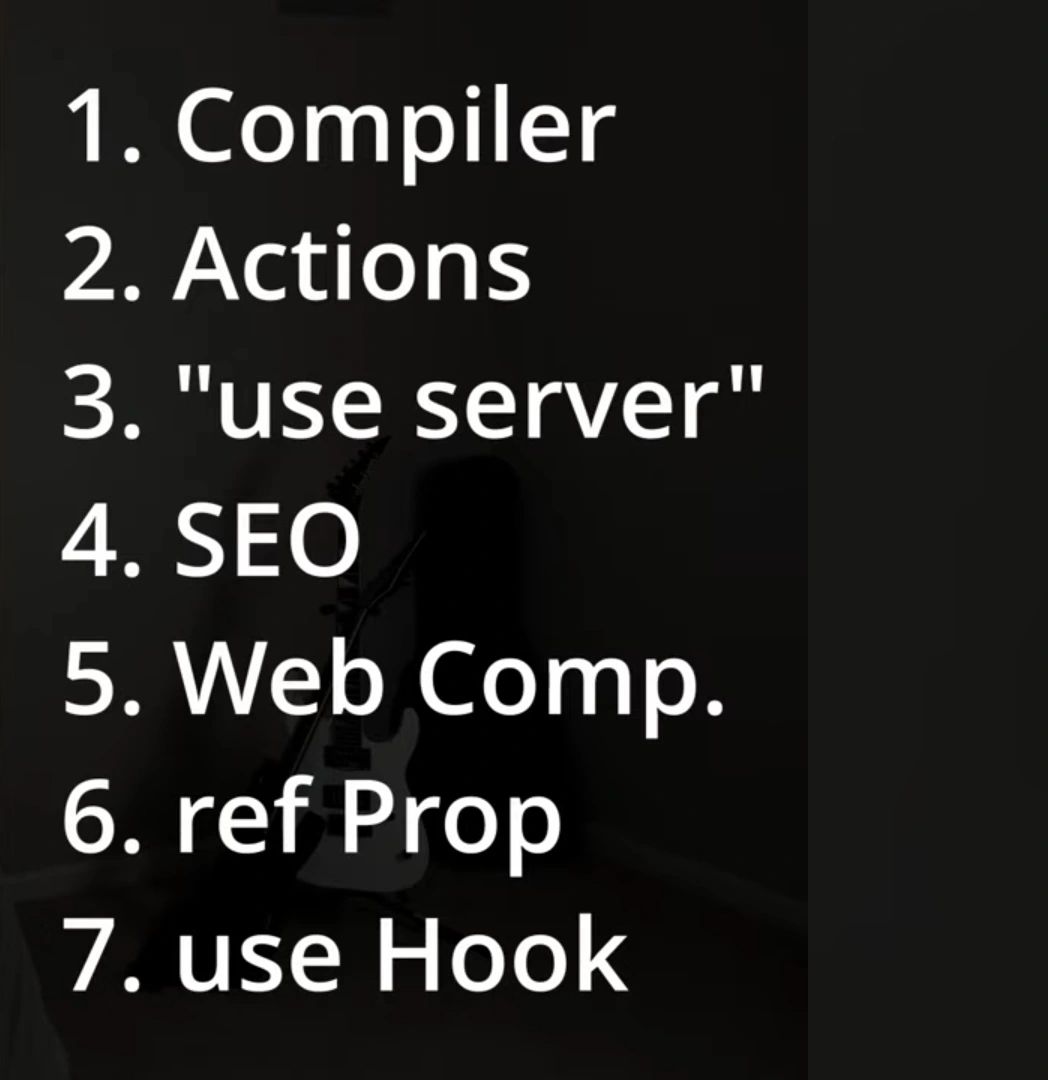Shippu Sharma on LinkedIn: React 19 key features #react #reactjs # ... Shippu Sharma on LinkedIn: React 19 key features #react #reactjs # ...