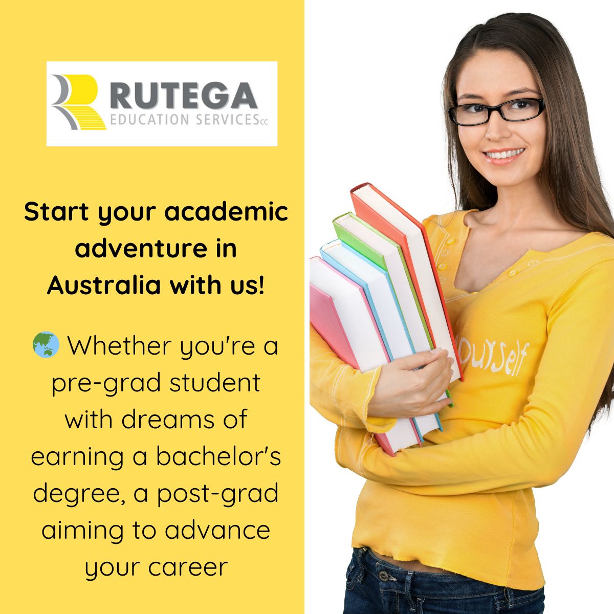Rutega Education Services on LinkedIn: #studyinaustralia # ... Rutega Education Services on LinkedIn: #studyinaustralia # ...